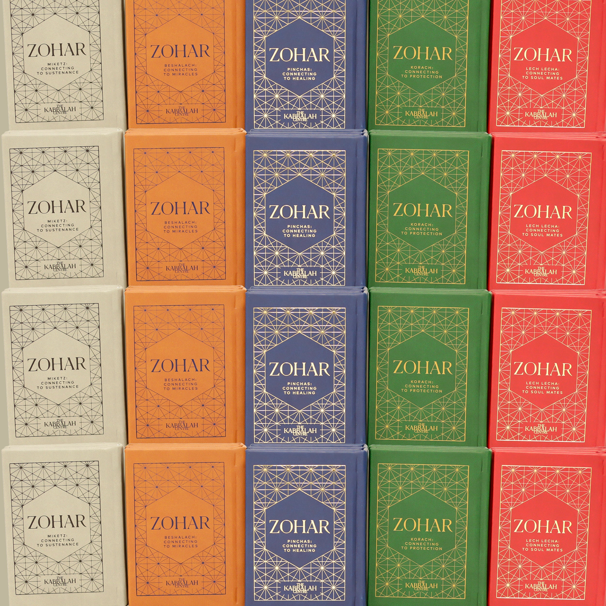 Pocket and Mini Zohars - Collection – The Kabbalah Store US