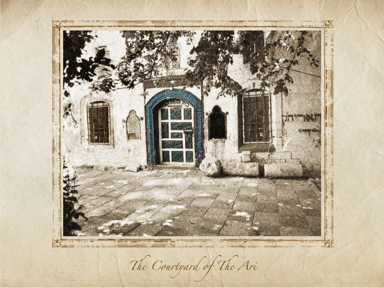 Tzadikim Posters (of the Righteous) – The Kabbalah Store US