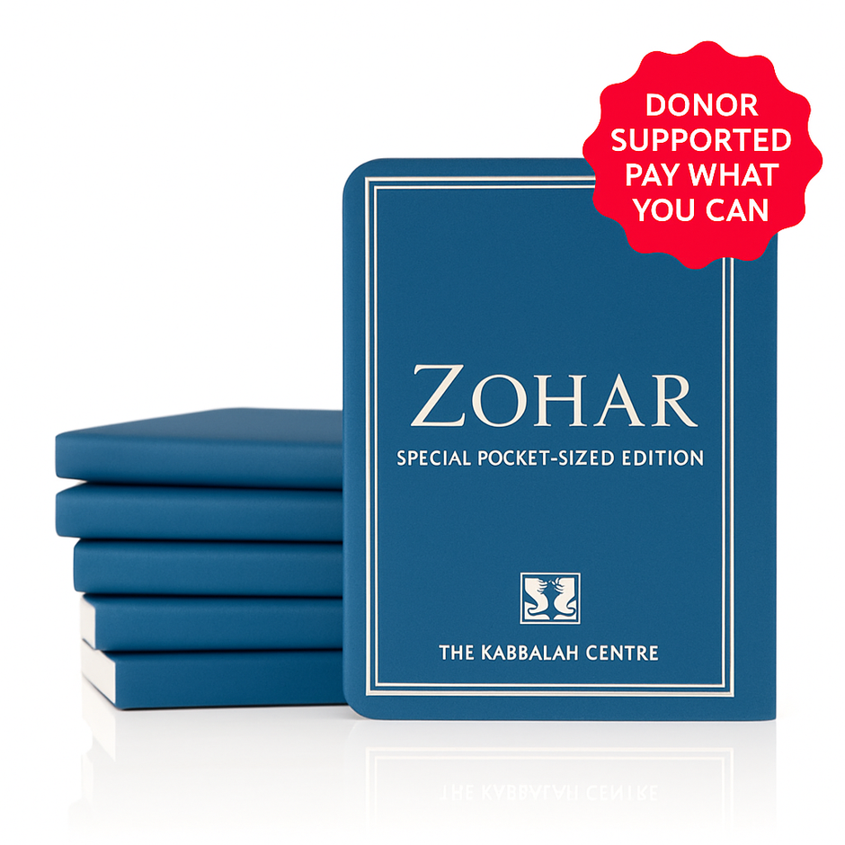 Ten Million Zohars by the Rav Berg Zohar Project – The Kabbalah Store US
