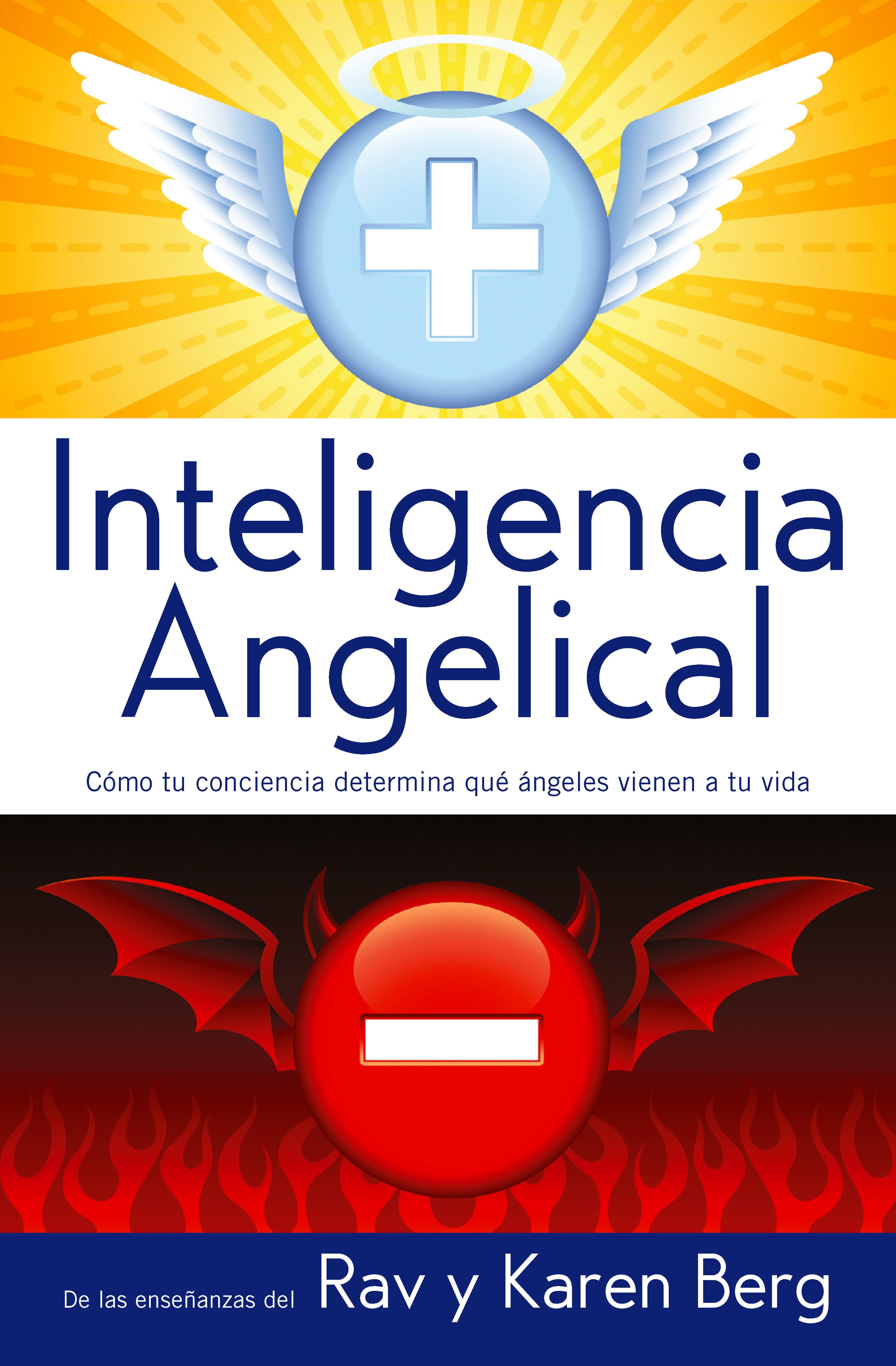 Intelligencia Angelical - Angel Intelligence (Spanish) – The Kabbalah ...