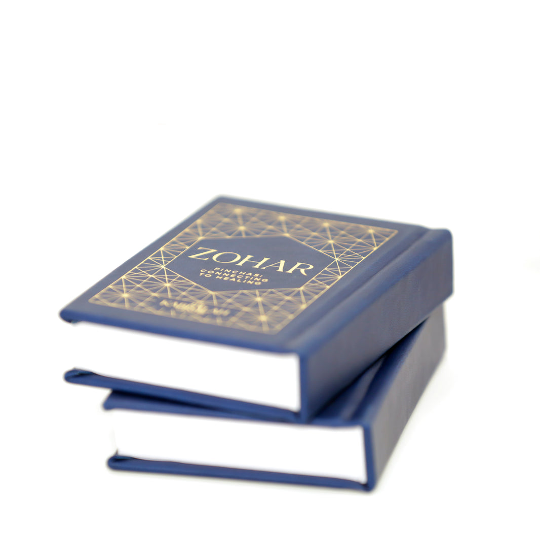 Pocket and Mini Zohars - Collection – The Kabbalah Store US