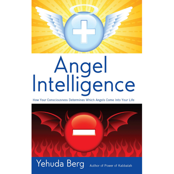 Angel Intelligence (English) – The Kabbalah Store US
