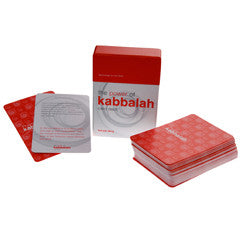 Power of Kabbalah Cards Deck (EN) – The Kabbalah Store US