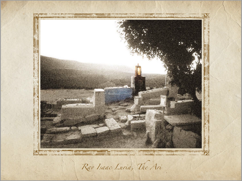 Tzadikim Posters (of the Righteous) – The Kabbalah Store US